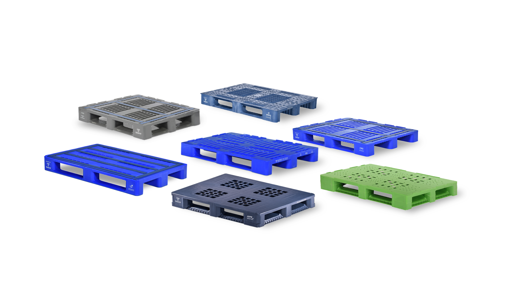 Revealing the hidden costs of wooden pallets | Tosca